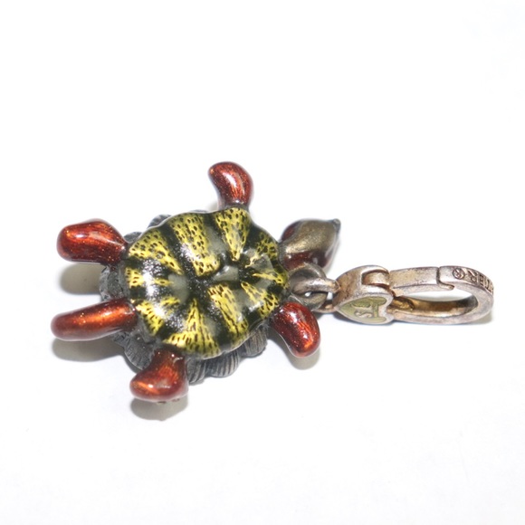 Jay Strongwater | Jewelry | Vintage Designer Jay Strongwater Turtle ...